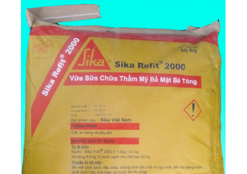 Sika Refit 2000